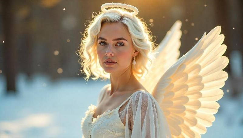 Cum să creați un costum de înger? [Ghid complet] | Heliumking.ro